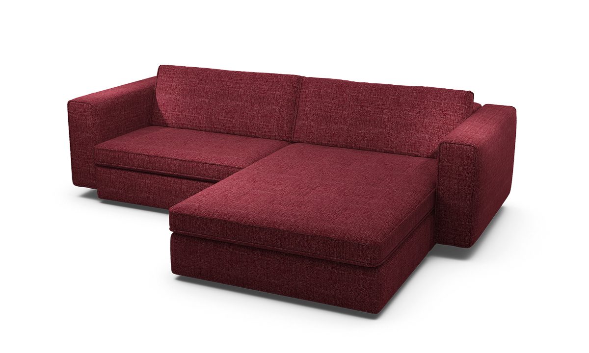 Cloudy1 Longchair rechts 240 - SENSOO