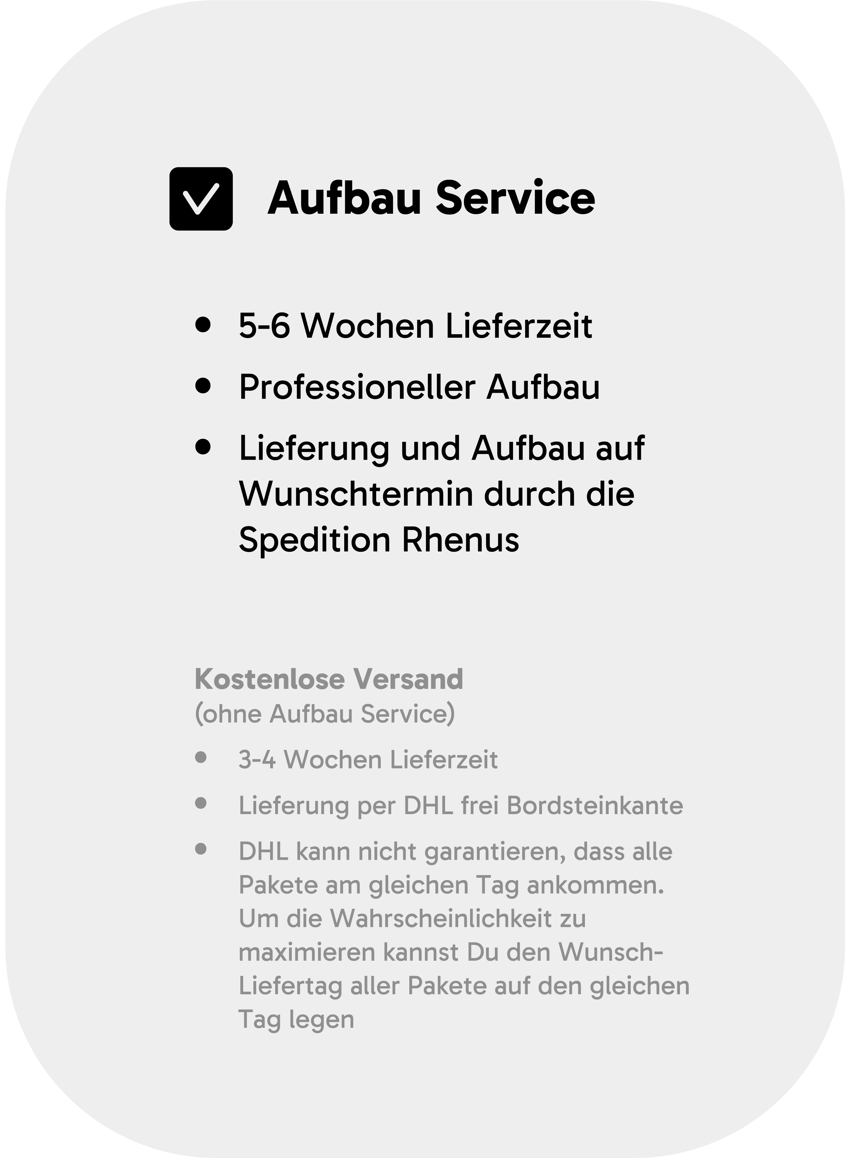 Sensoo - Cosy2 2-Sitzer - SENSOO